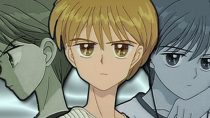 Akito Hayama Voice Actor