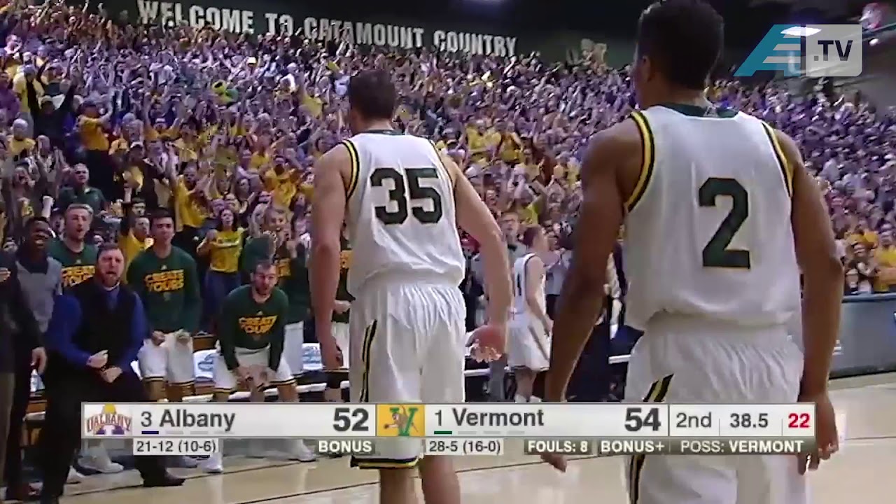 Patrick Gym Creates Special Atmosphere in Vermont - YouTube