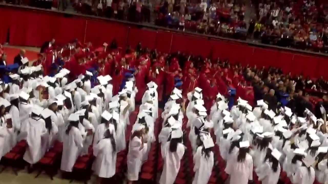 Rosita Orosco graduation ceremony at University of Phoenix - YouTube