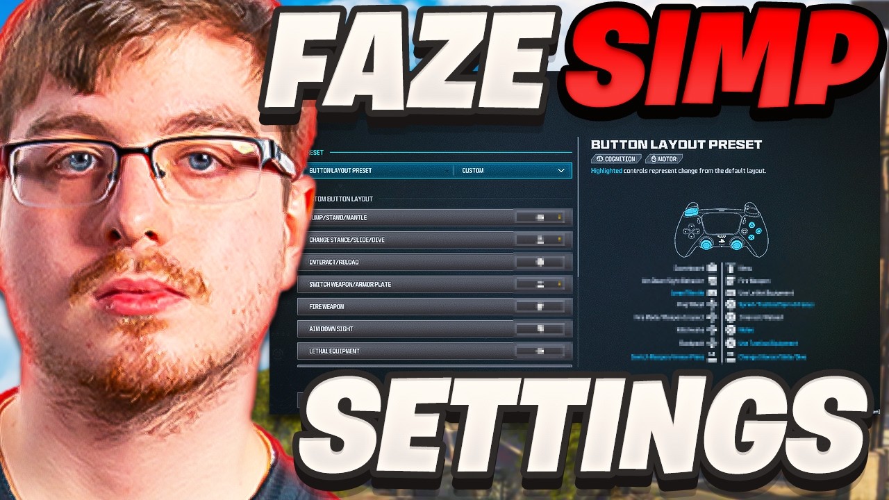 Trying To NUKE With FaZe Simp's Controller Settings In MW3! | Call Of ...