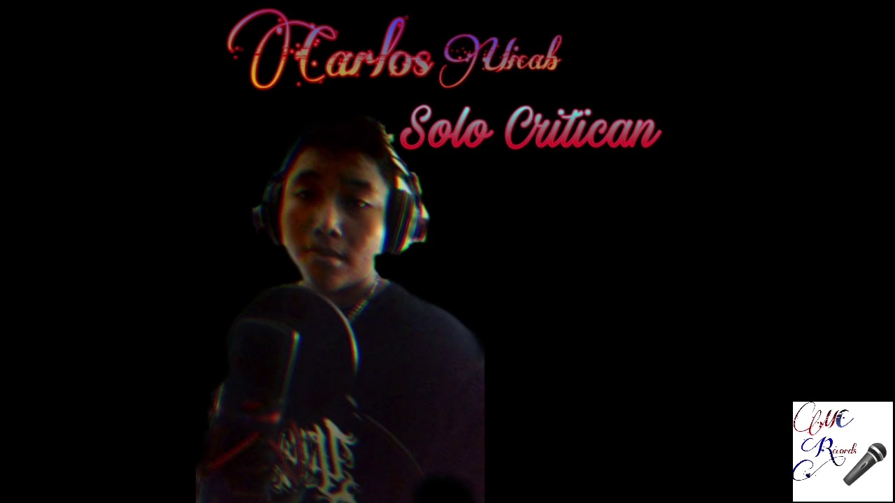 Carlos uicab / no me quieran parar/ mbeatz - YouTube