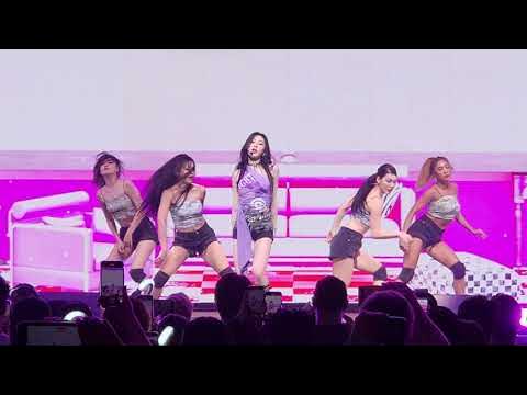 221026 있지 채령 - Bloodline 직캠 LA Checkmate Tour ITZY Chaeryeong - Bloodline Fancam - YouTube