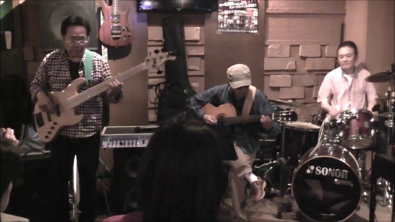 Sugarloaf Express_Lee Ritenour Cover - YouTube