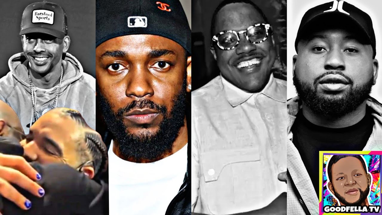 East Coast Retired Rappers Hating on Kendrick Lamar Diss Of Drake ...