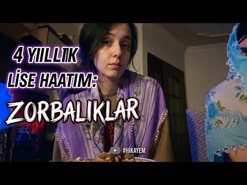 4 YILLIK LİSE HAYATIM ( SANSÜRSÜZ ) 