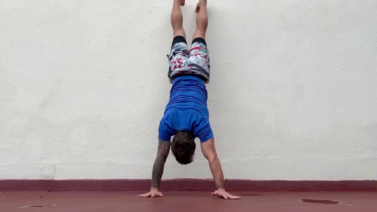 Wall Climbs - YouTube