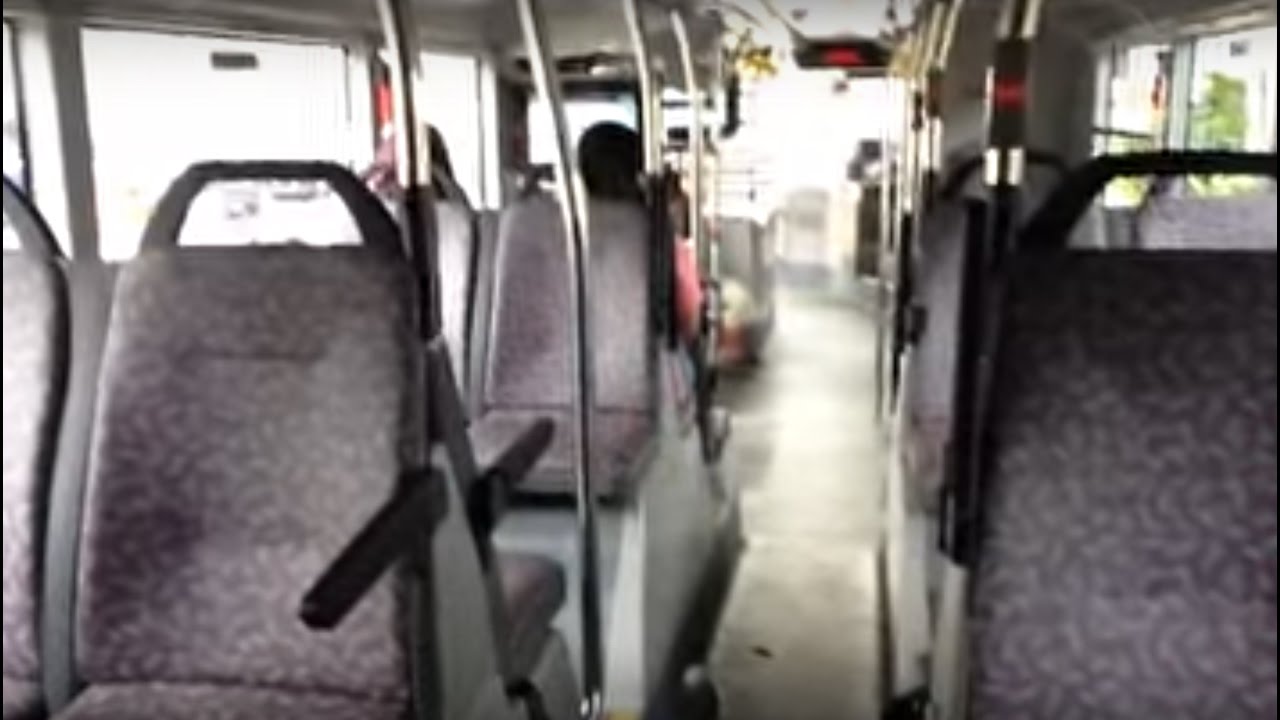 Bas Dua Tingkat RapidKL Bahagian 2 / RapidKL's Double Decker Part 2 ...