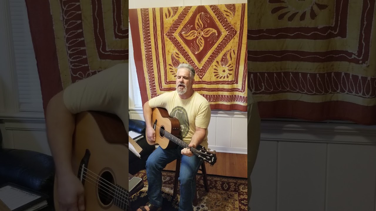 Jason Megibow covers, "Country Roads" originally by John Denver - YouTube