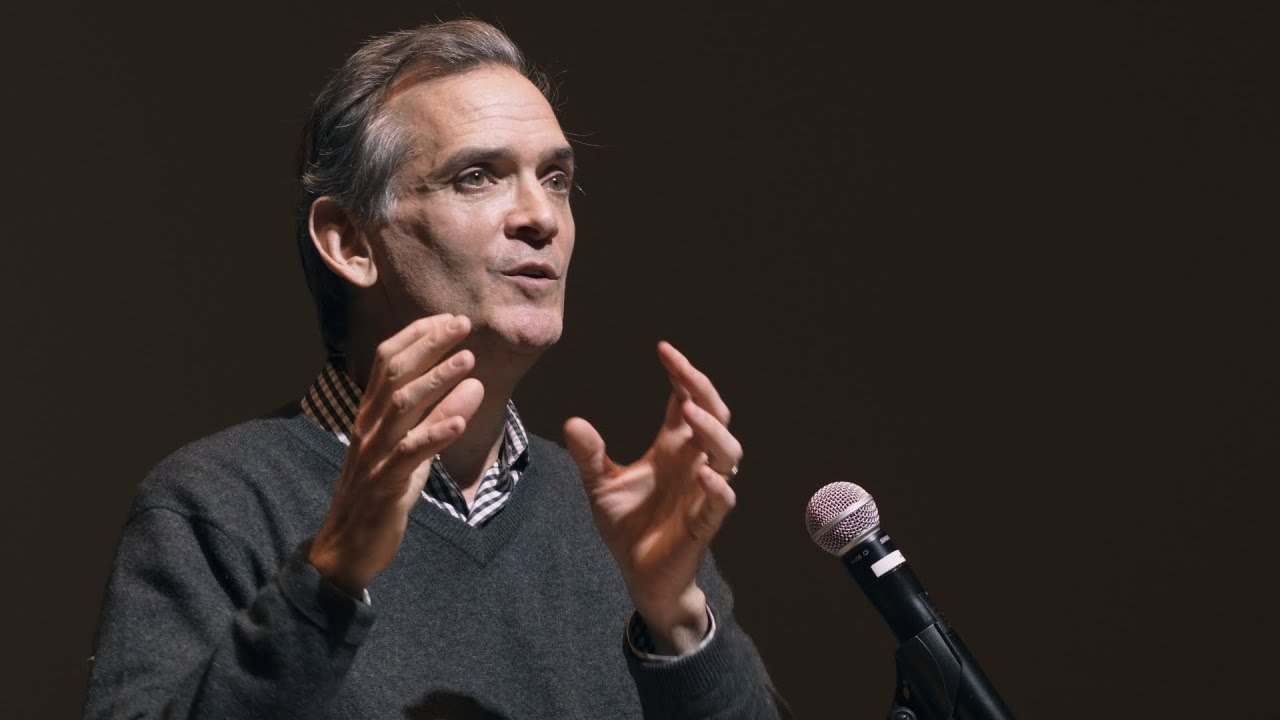 SEAN STRUB | Concordia University Lecture Series on HIV/AIDS - YouTube