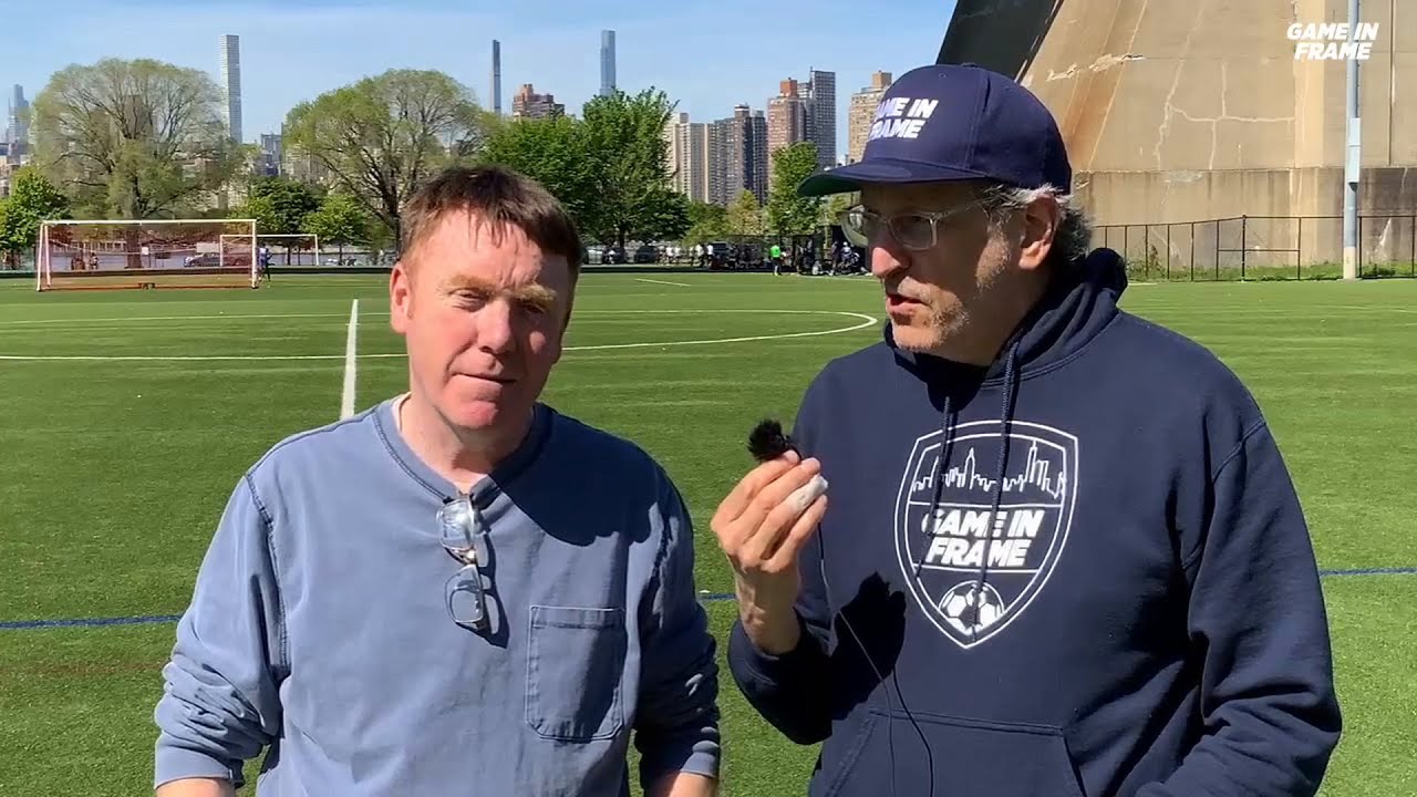 Coach Jan Midbo on SC Gjoa O’40s close defeat - YouTube