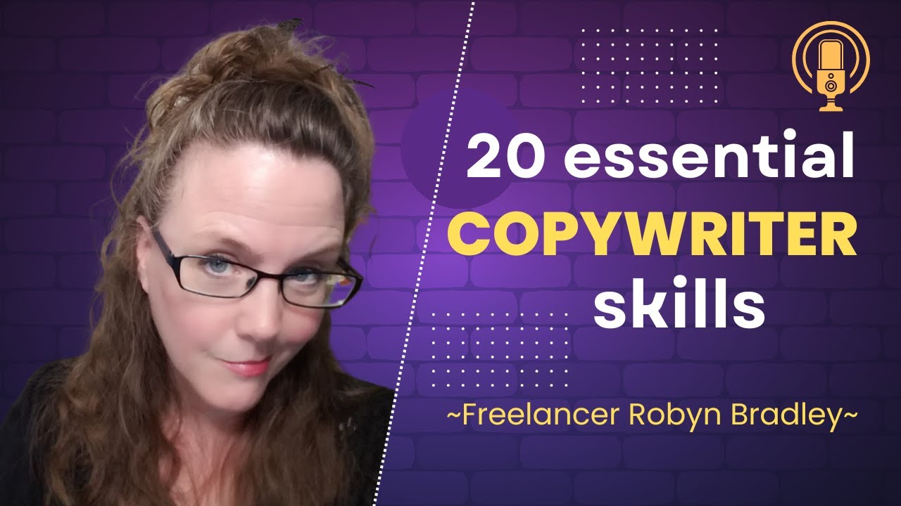 20 Essential Copywriter Skills [Tips for New Freelance Copywriters ...