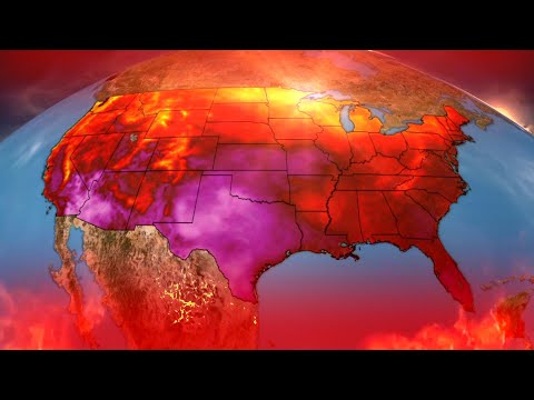 How Extreme Heat May Impact Your Mental Health