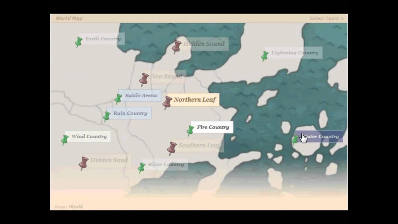 Ninjamanager Gameplay - YouTube