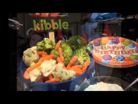 Moki's 4th Birthday - YouTube