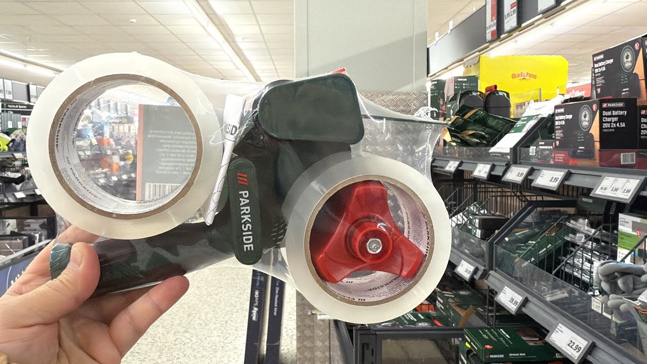 Lidl arrivals + Parkside ; the Latest - 11/02/2025 - YouTube