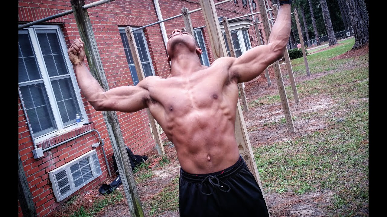 Quick and Advance Calisthenics Upper Body Workout! - YouTube
