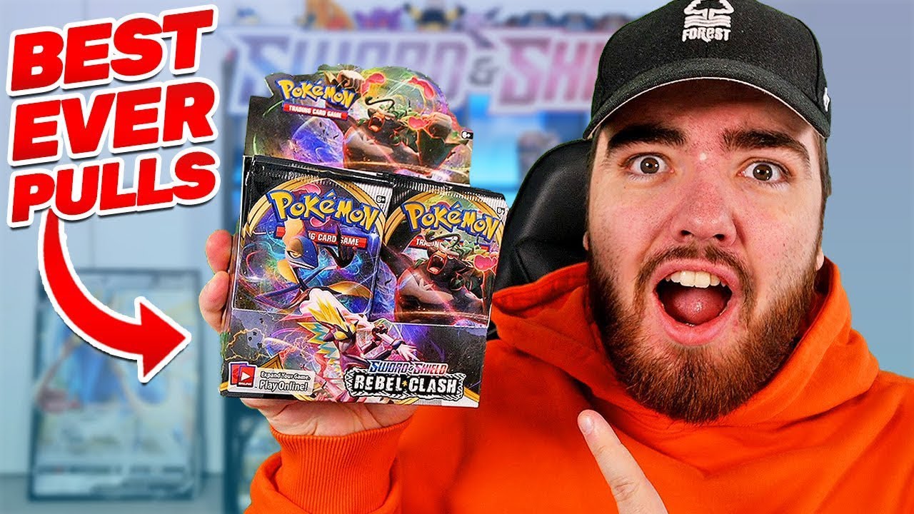 Pokémon day weekend day 2 with Randolph - YouTube