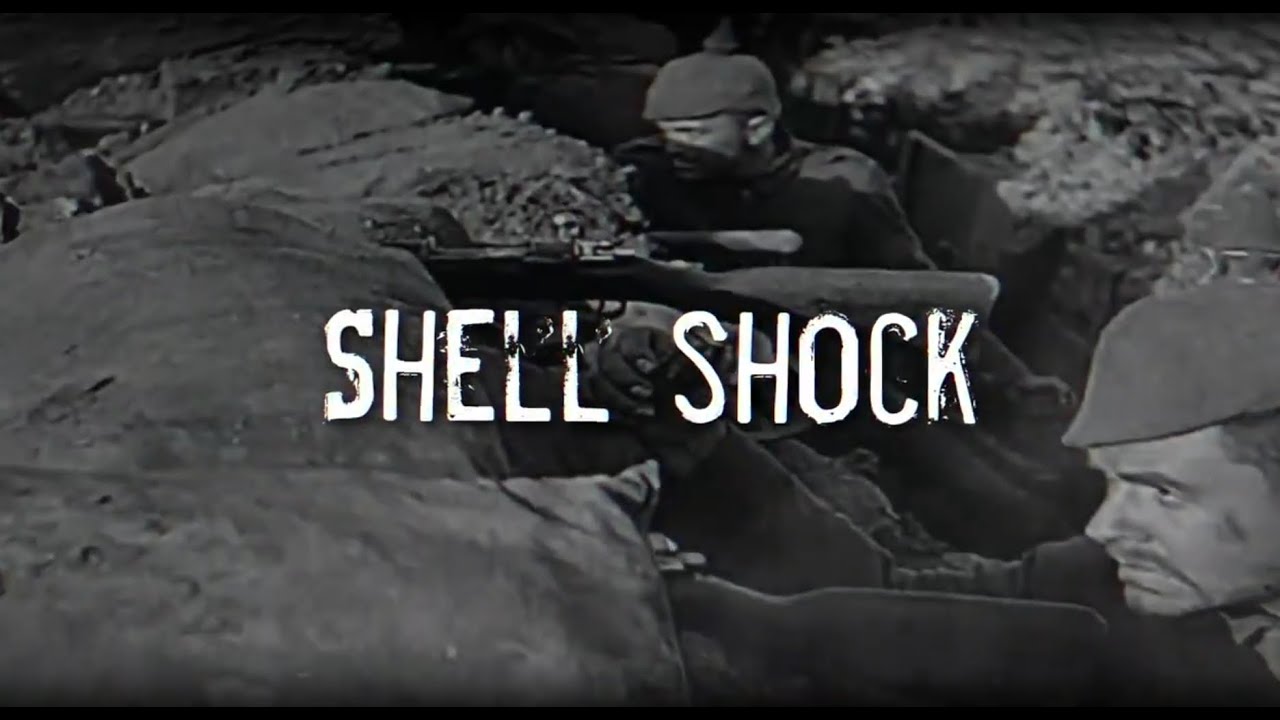 Shell shock - YouTube Music