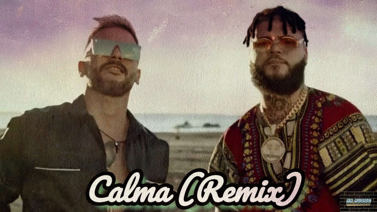 Farruko & Pedro Capo - Calma (Remix) - YouTube