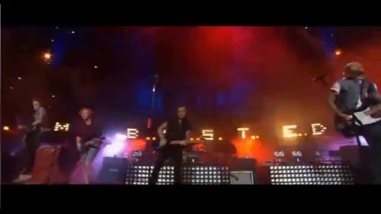 McFly & Busted - Year 3000 (Live at RAH) - McBusted - YouTube