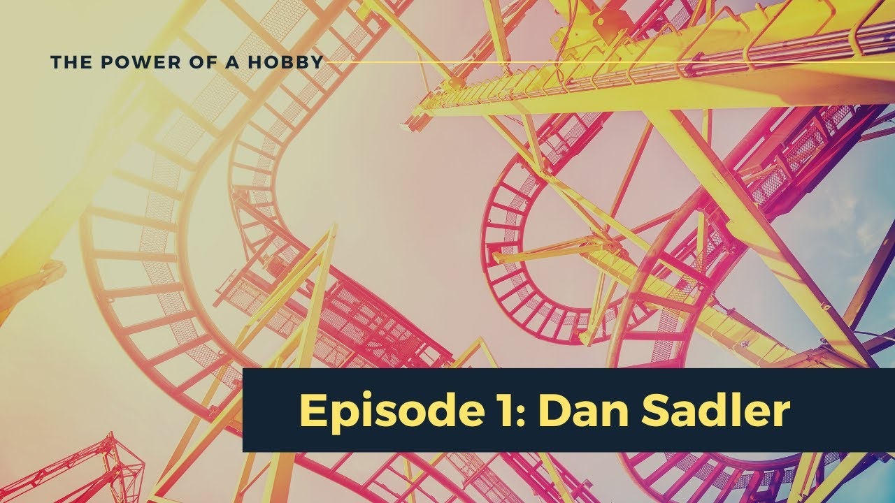 Episode One: Dan Sadler - YouTube