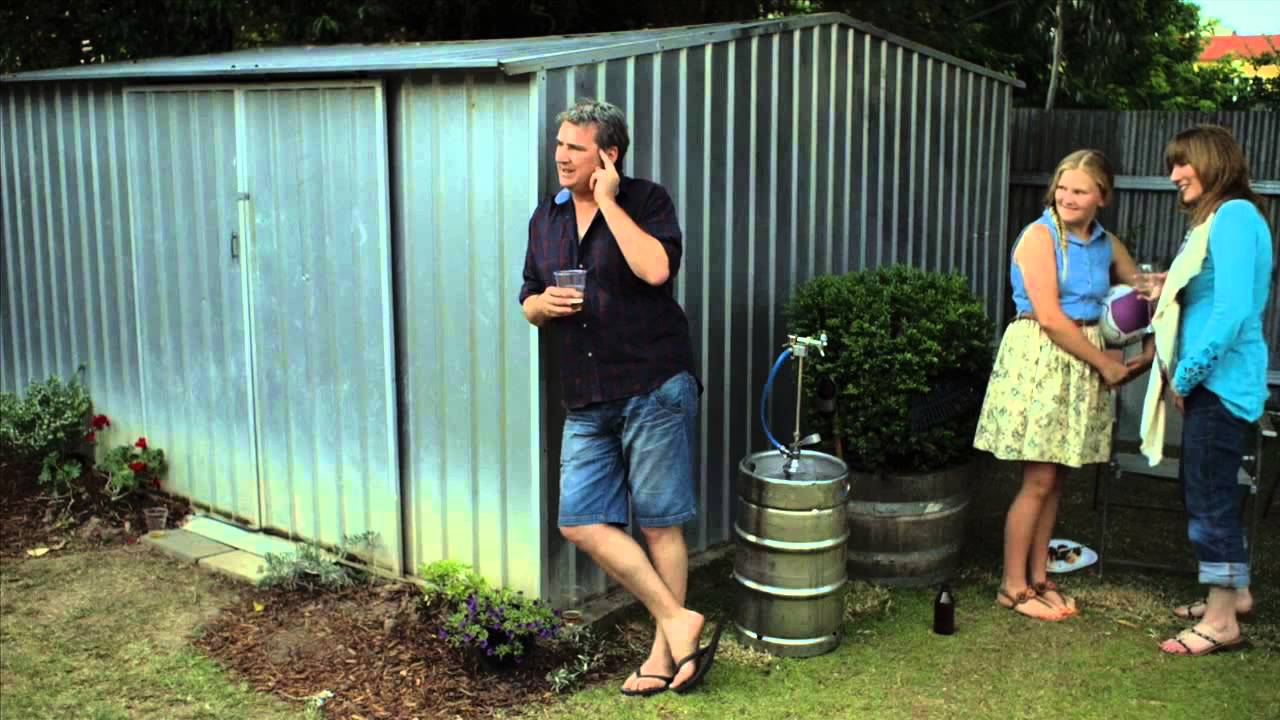 Peter Cox - Backyard Ashes Co-Producer/Writer - YouTube