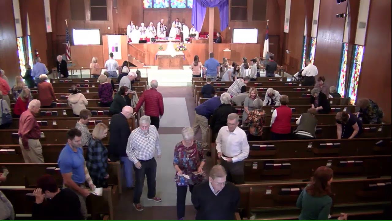 Jefferson United Methodist Church Live Stream - YouTube