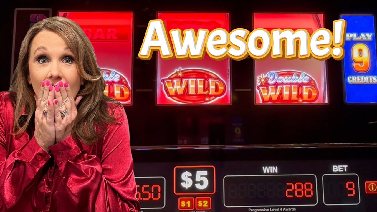 Choosing The PERFECT Slot Machine Led To A BIG Handpay Jackpot! - YouTube