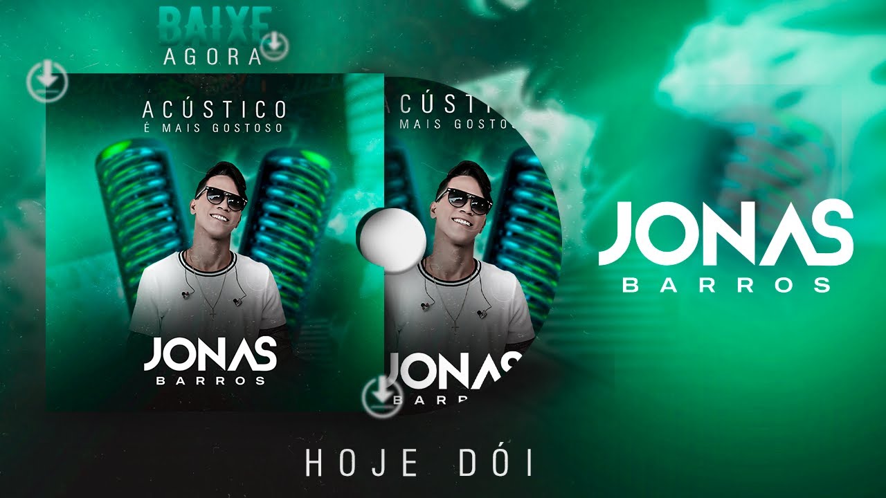Jonas Barros - Hoje Dói (Acústico é Mais Gostoso) - YouTube Music
