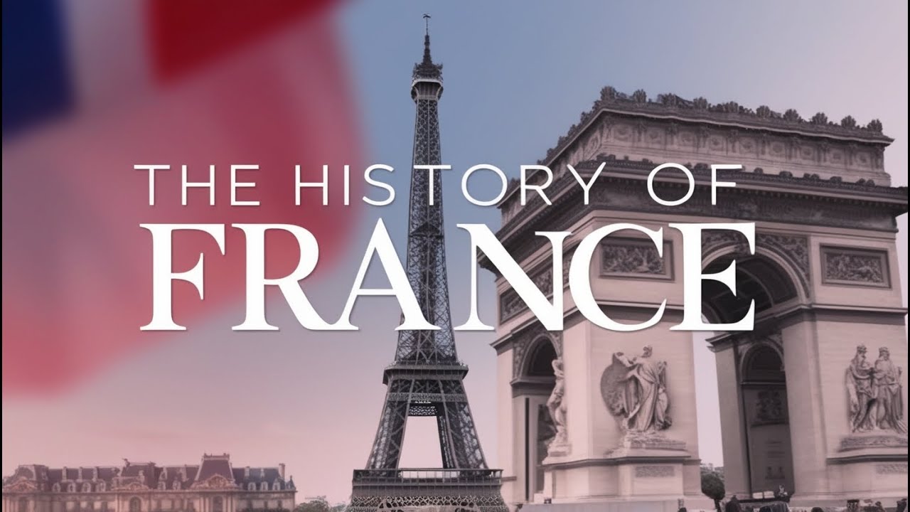the history of france | historical video - YouTube