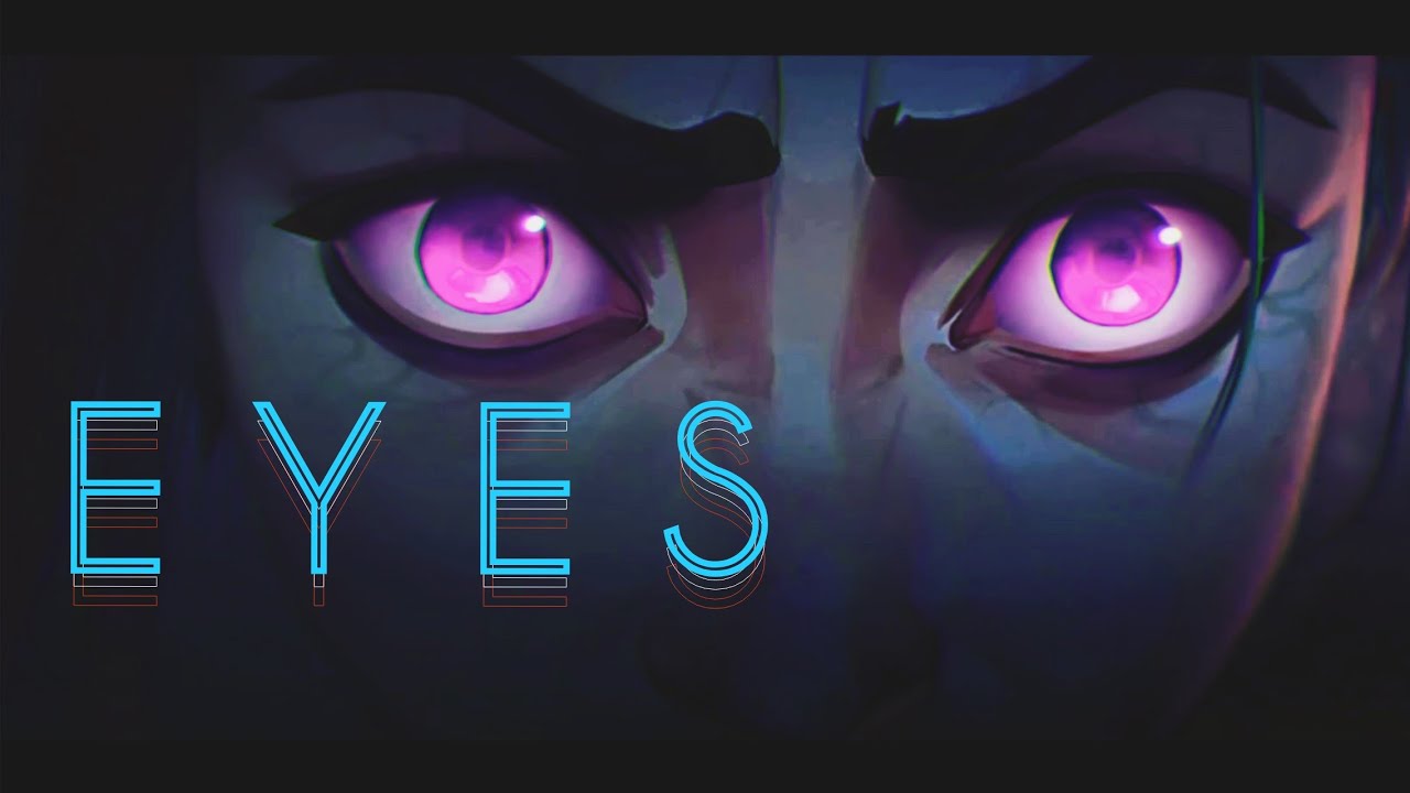 Jinx details | Heartbraking to See | EYES - YouTube