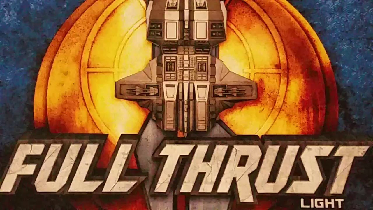 Off The Shelf: Full Thrust Light - Babylon 5 - YouTube