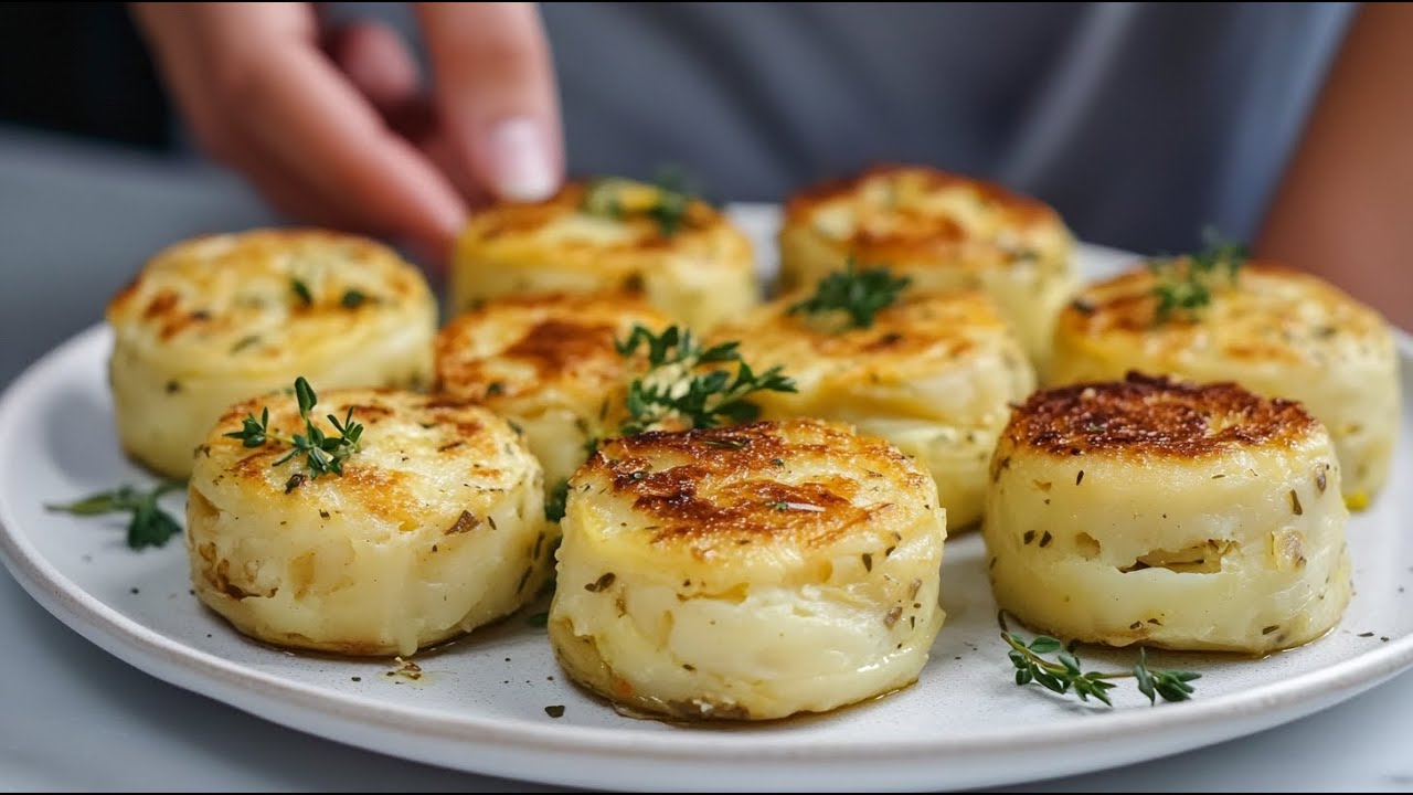 Your new favorite potato recipe! Quick, cheap and easy! - YouTube