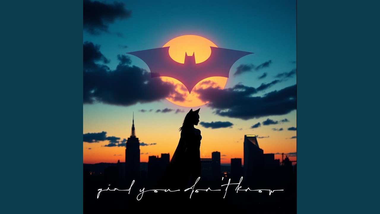 Gotham City You Are So Cold (slowed) - YouTube