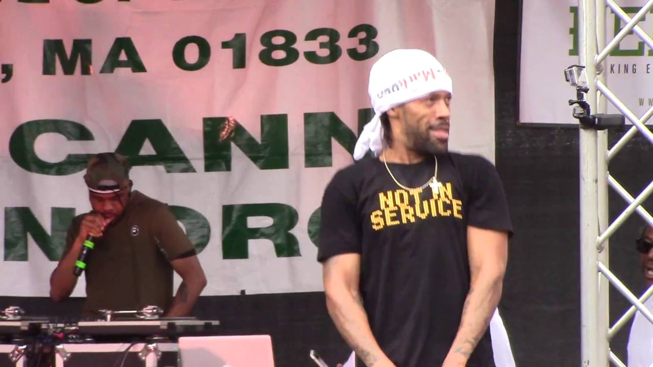 Method Man and Redman - Part II (How High) - YouTube