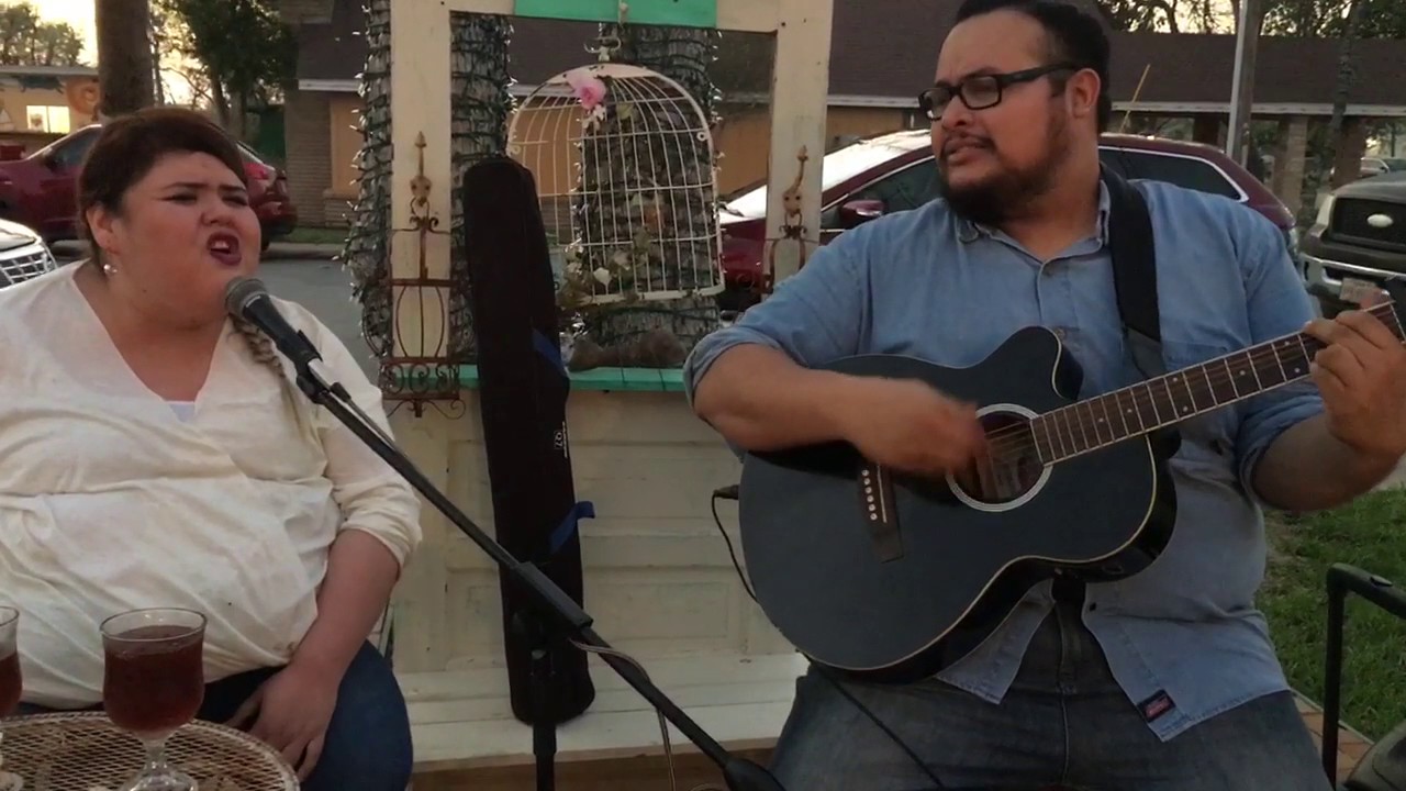 Cicatrizes - Toni Ramirez ft. Aimee Salazar (COVER Regulo Caro) - YouTube