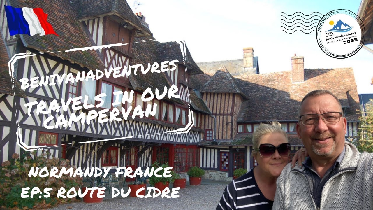 Normandy Ep:5 Route du Cidre - Is it Cider or Cidre? - YouTube