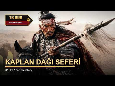 【TR DUB】Kaplan Dağı Seferi: Beş Yaşlı Asker İmparatorluğu Kurtarmaya Gidiyor! #film