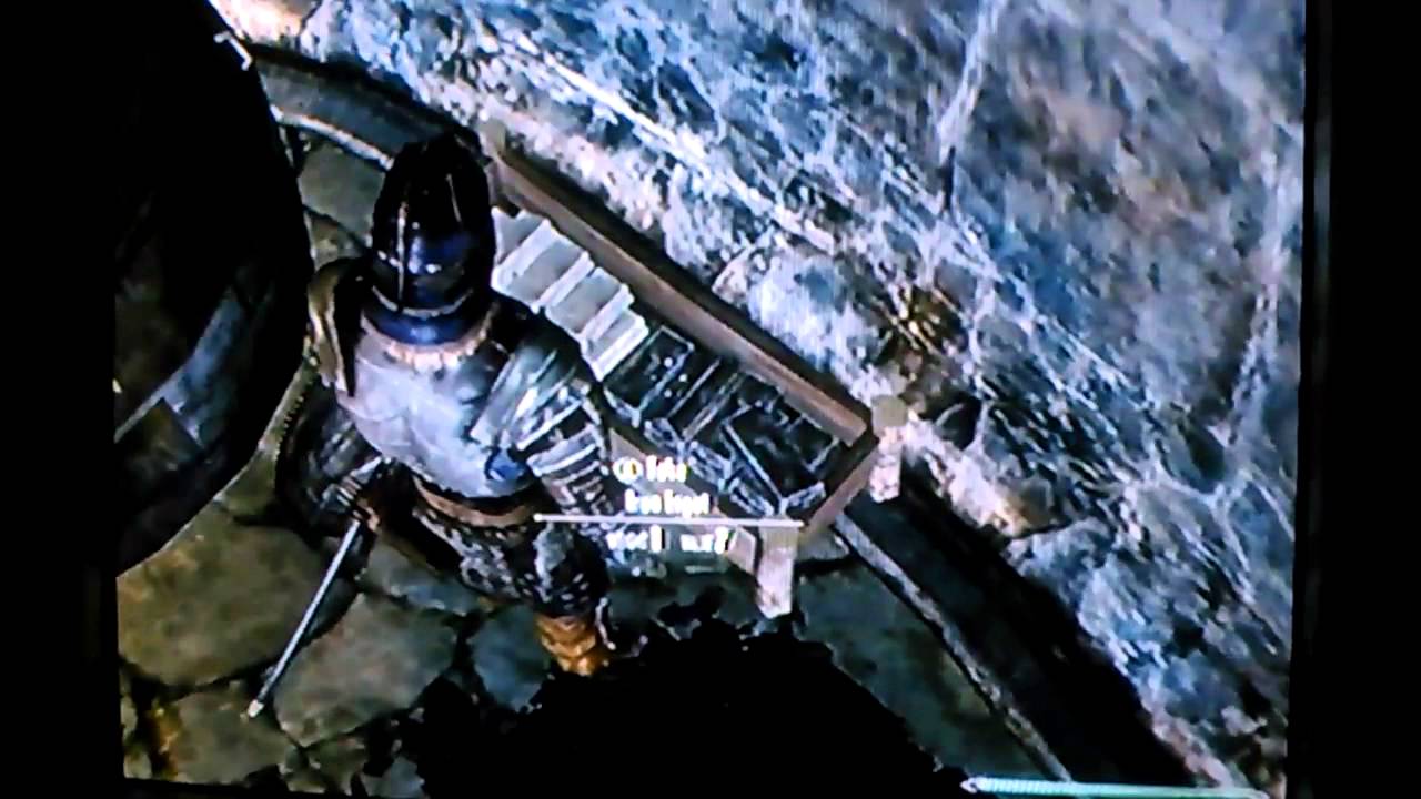 Skyrim dlc house "Severin Manor" - YouTube