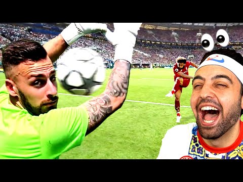 KOMİK FUTBOL 😂 GÜLMEMEK İMKANSIZ !
