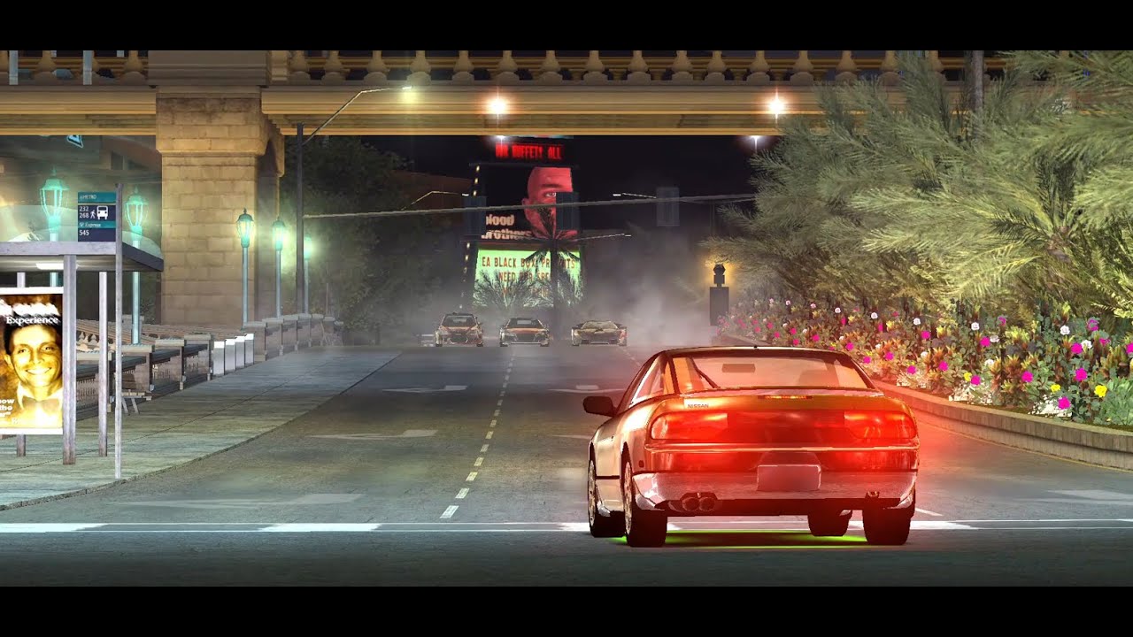 Beating the FINAL BOSS as RYAN COOPER from PROSTREET - YouTube