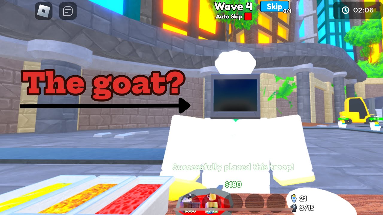The Ultimate CHEF TV MAN Army (toilet tower defense) - YouTube