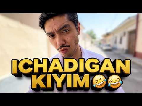 Hamma kiymim ICHDIGAN kiyim 😂🤣 #qodirtolipov  #rek
