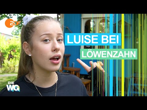 KINDHEITSTRAUM für LUISE! 😍 Die Mädchen-WG – Im Schloss am See | DIE WG