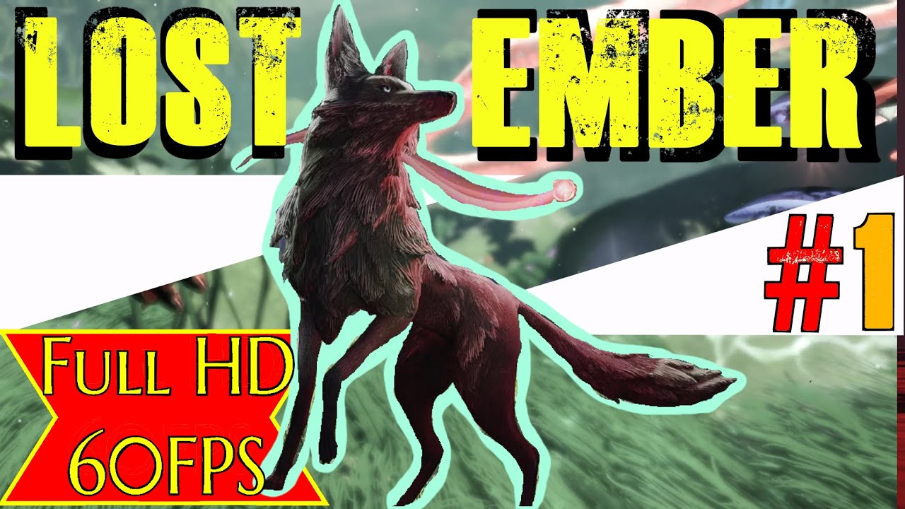 LOST EMBER gameplay 2019 Full Game Walkthrough Playthrough No ...