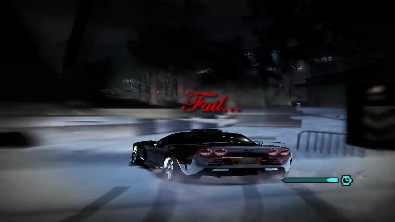 Ganandole a Darius NFS Carbon PC - YouTube