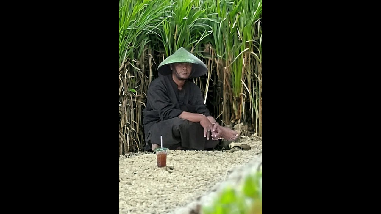 Suami dinggapa malaikat apabila punya duwit banyak - YouTube