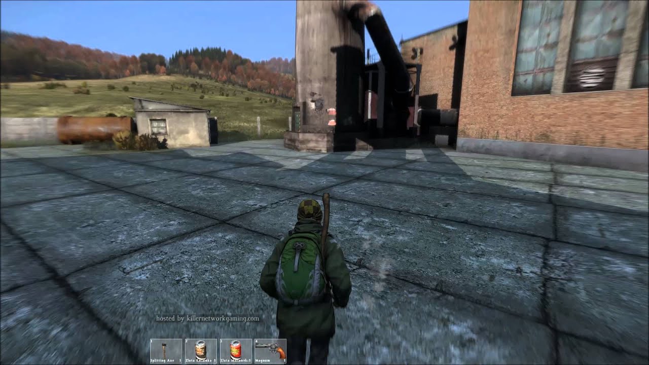 Dayz intro - YouTube