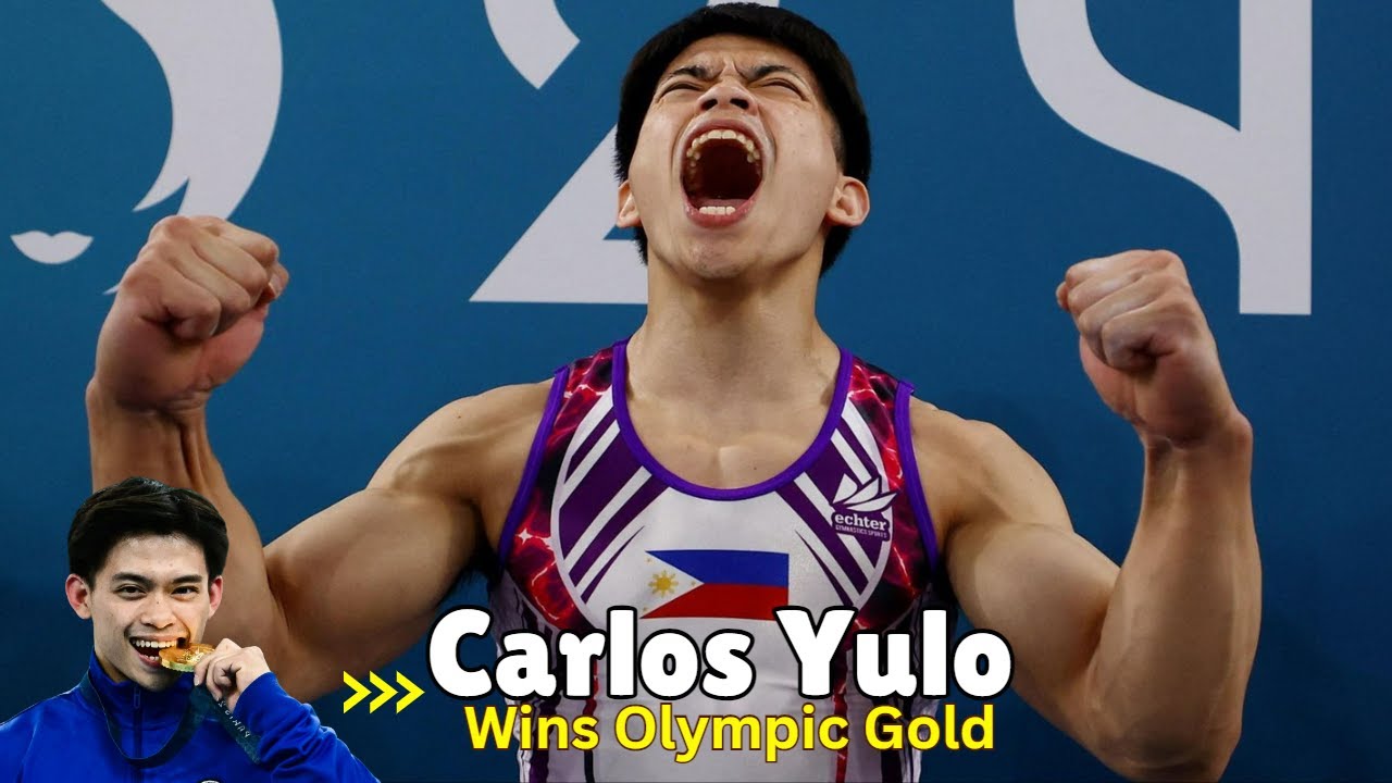 The Secret Behind Yulo's Olympic Gold 🥇 - YouTube