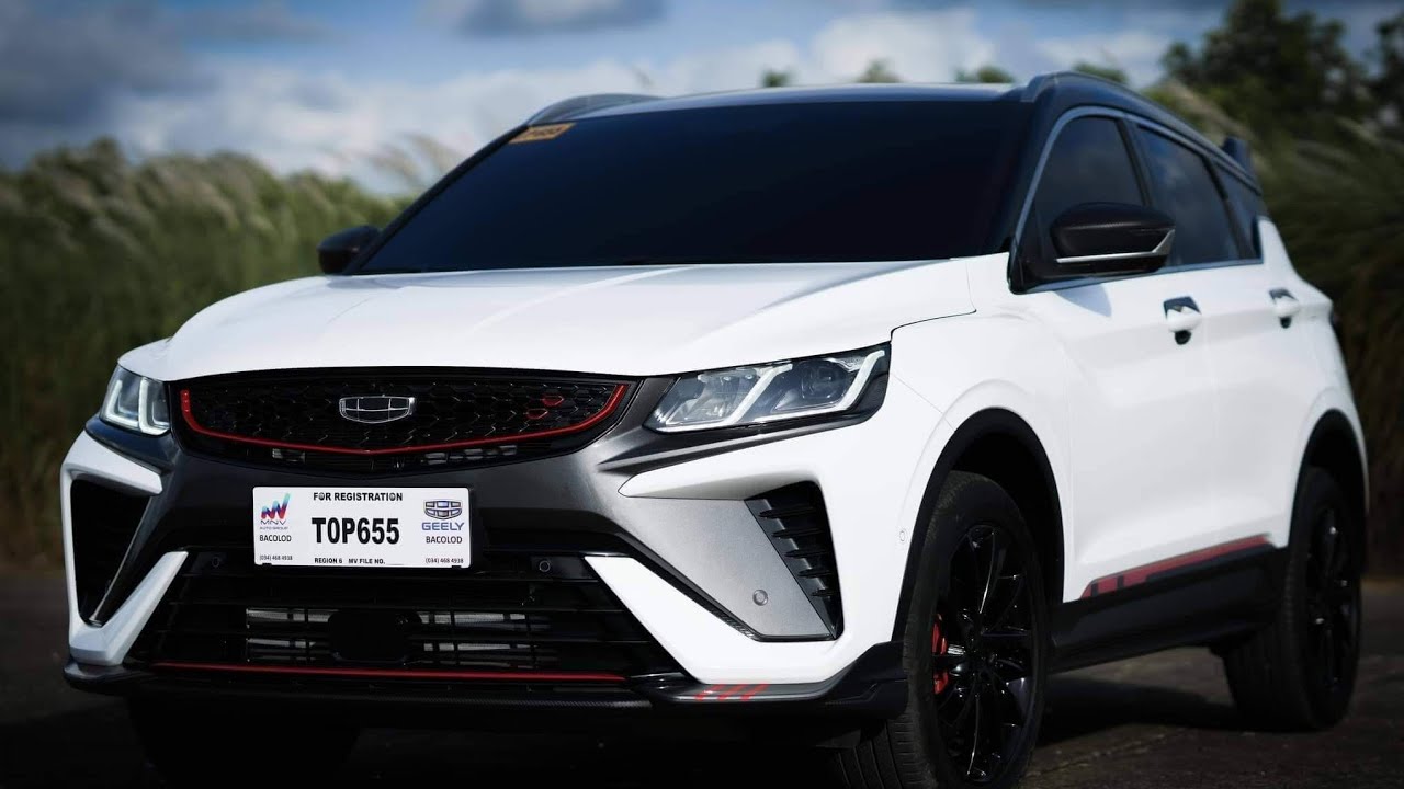 Geely Coolray SE 2022..Maganda ba?! - YouTube